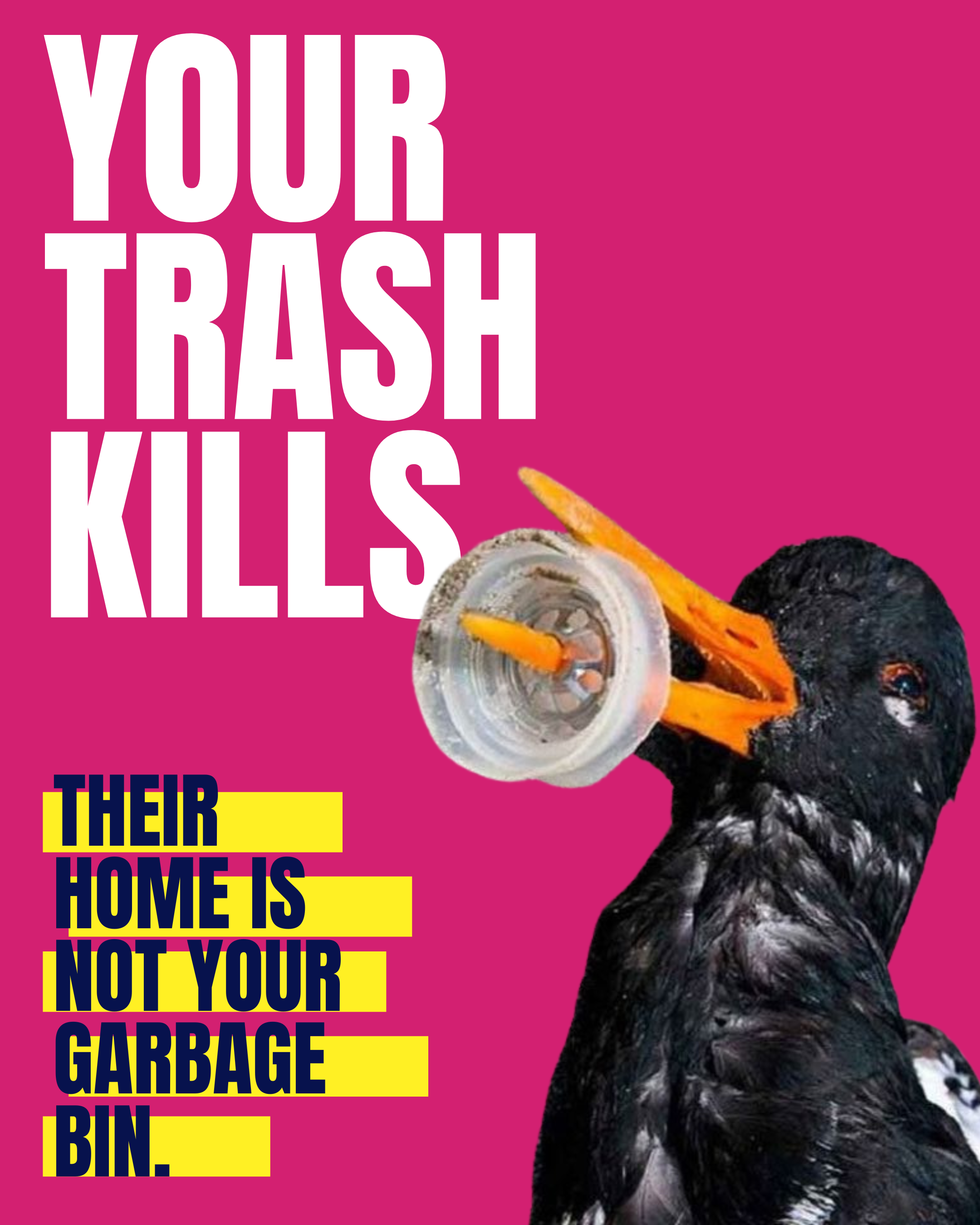 Your Trash Kills